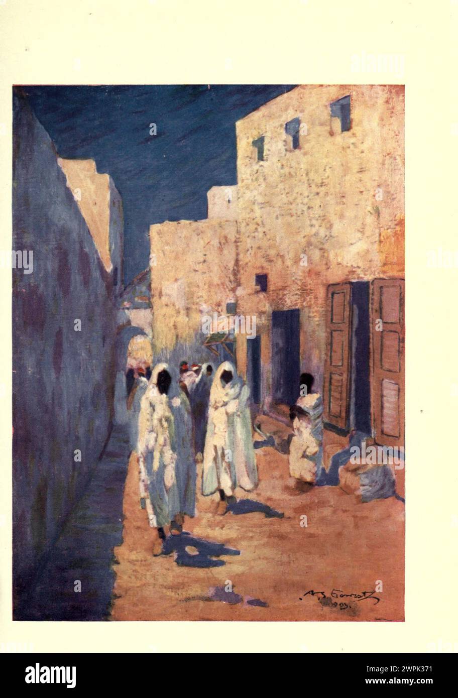 Archibald stevenson forrest Banque de photographies et d’images à haute ...