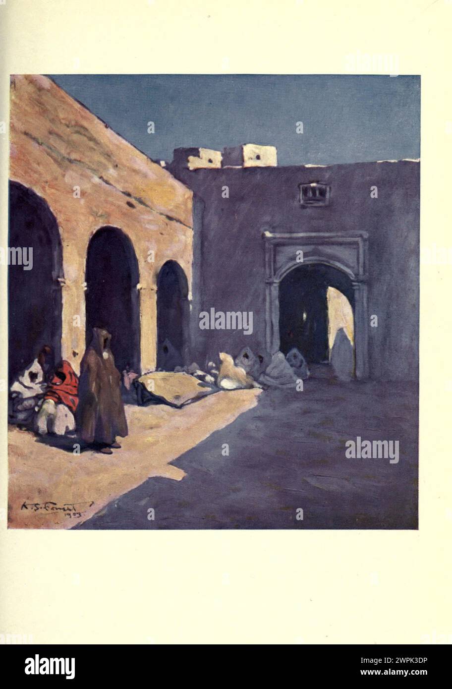 Archibald stevenson Banque de photographies et d’images à haute ...