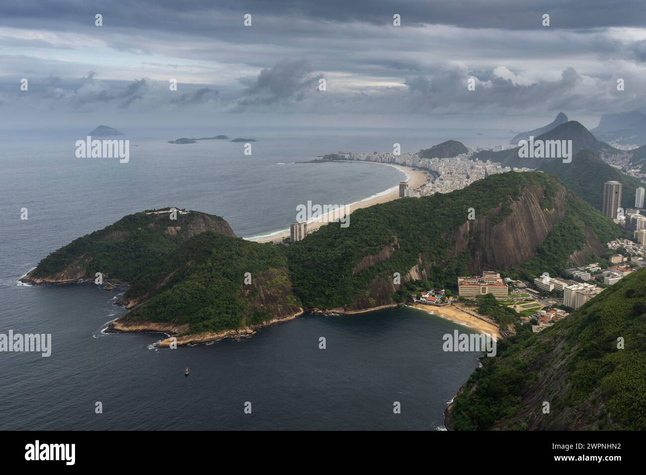 Rio coco Banque de photographies et d’images à haute résolution - Alamy