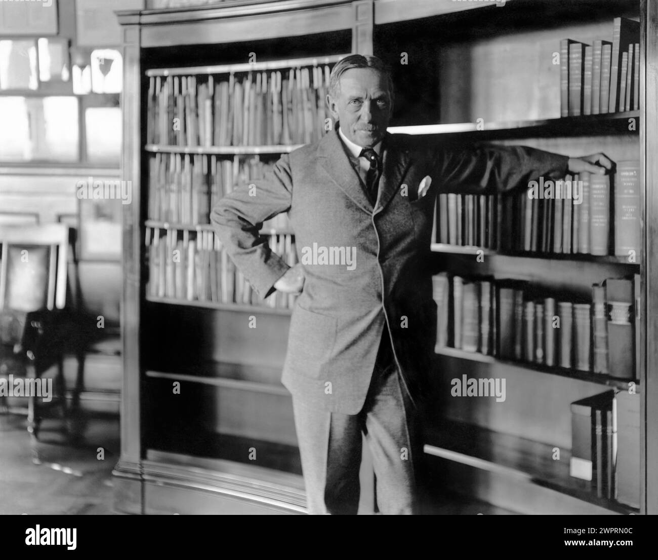 Henry fairfield osborn sr Banque de photographies et d’images à haute ...