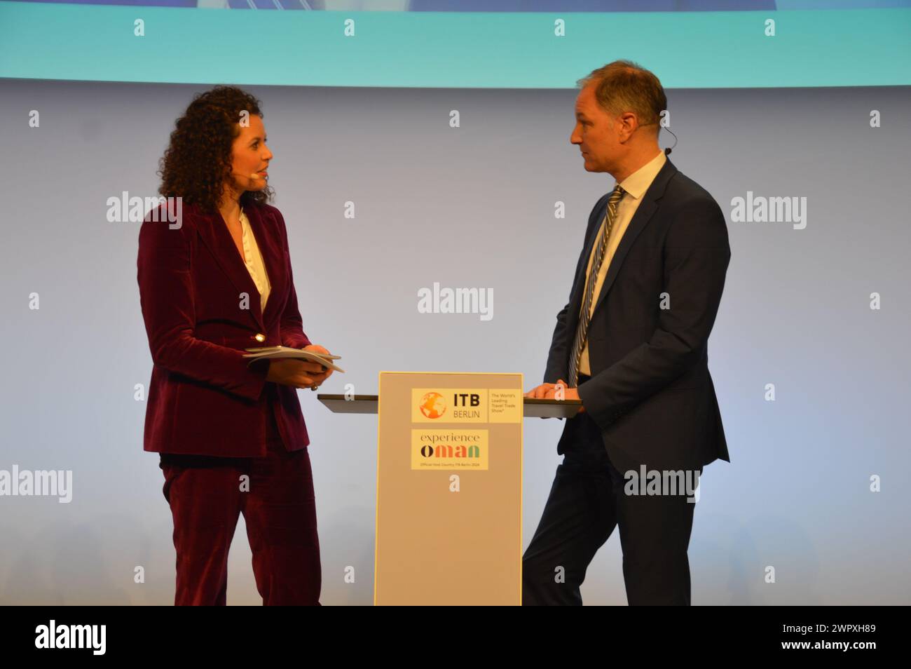 Itb berlin 2024 Banque de photographies et d’images à haute résolution ...