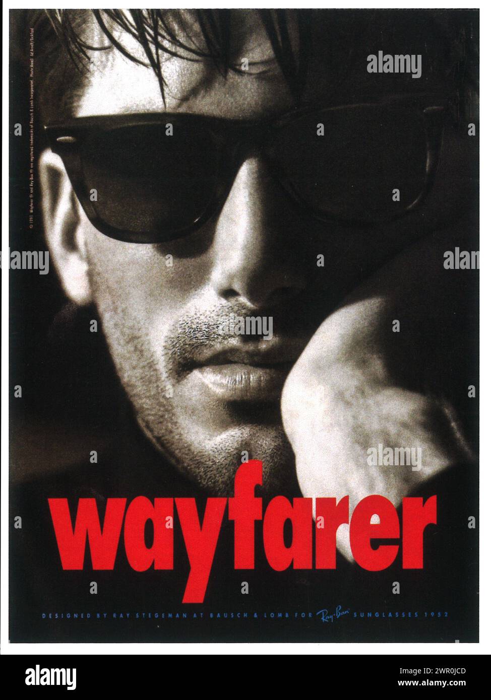 Ray ban wayfarer Banque de photographies et d’images à haute résolution ...