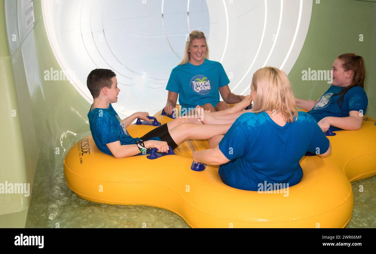 Center parcs swimming Banque de photographies et d’images à haute ...