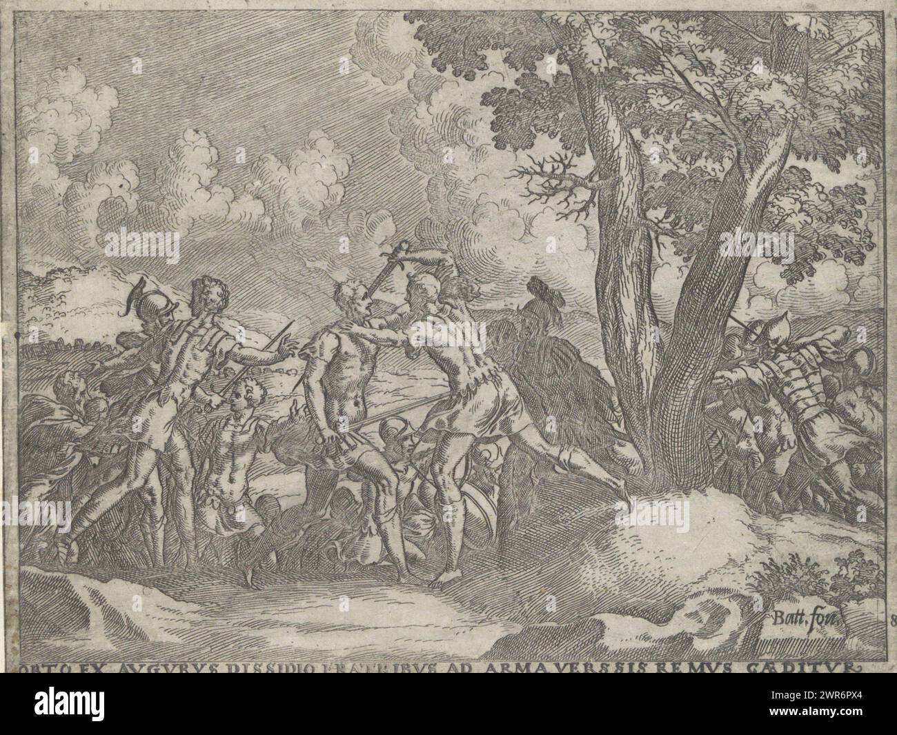 Mort de romulus Banque de photographies et d’images à haute résolution ...