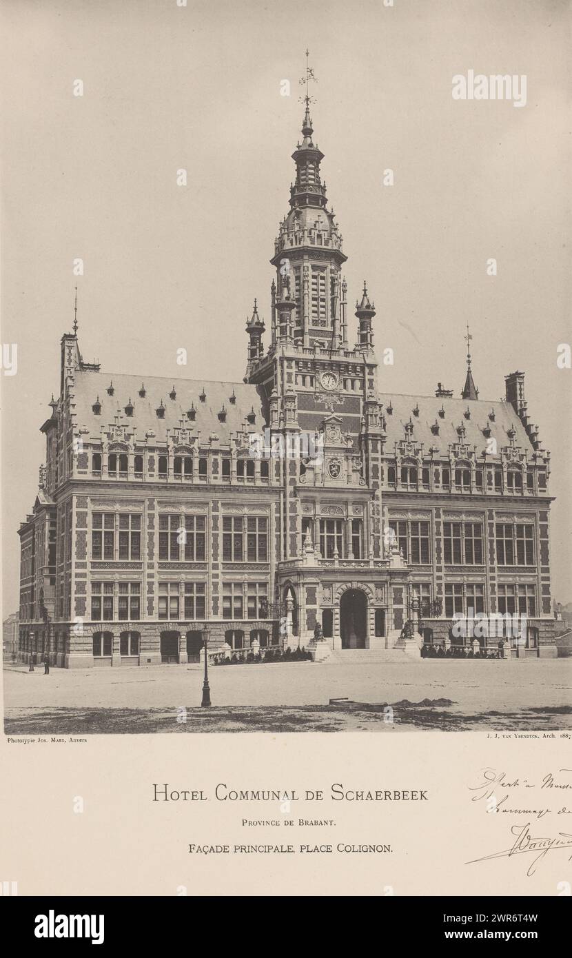 Schaerbeek belgium Banque de photographies et d’images à haute ...