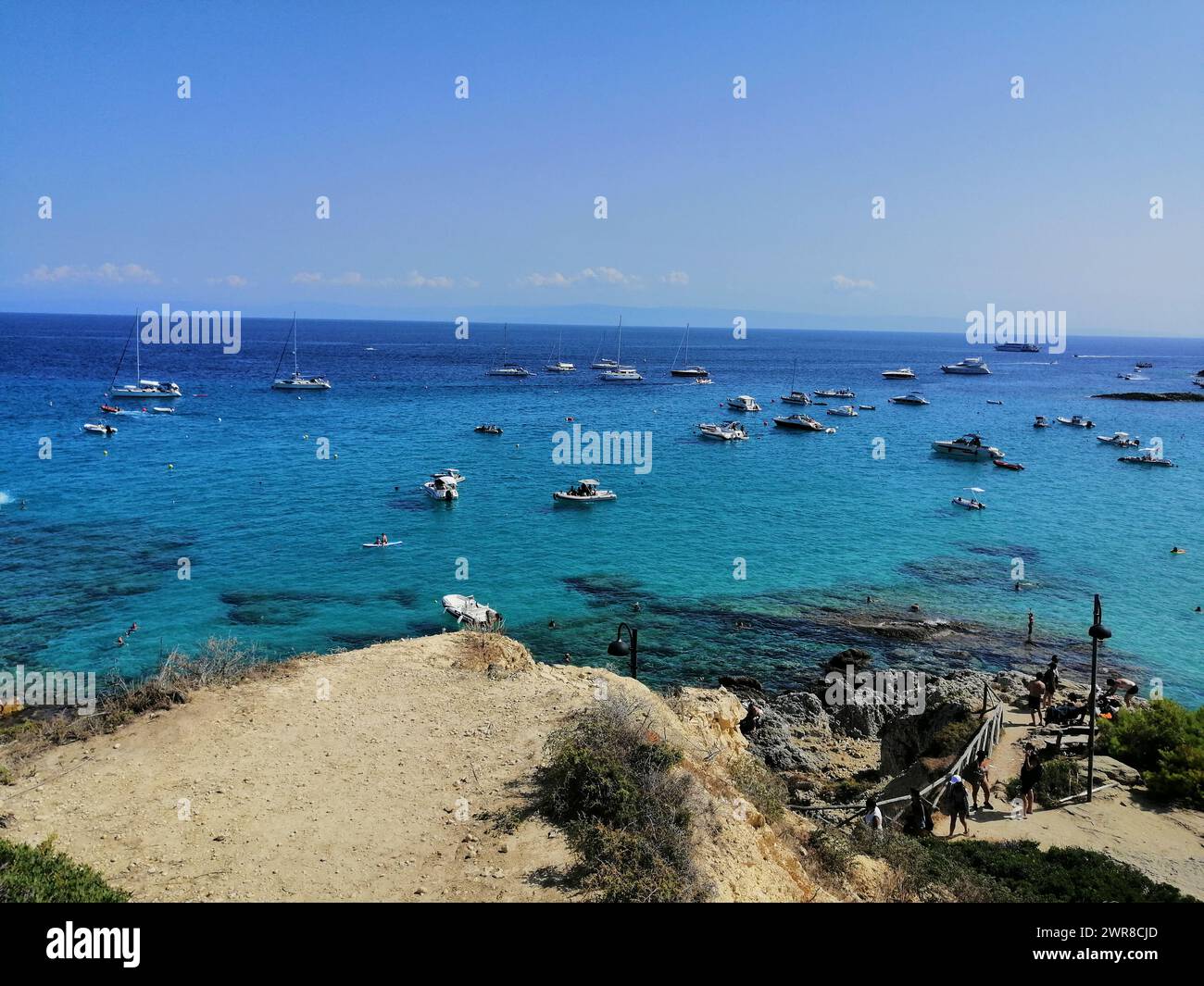 Tremiti island Banque de photographies et d’images à haute résolution ...