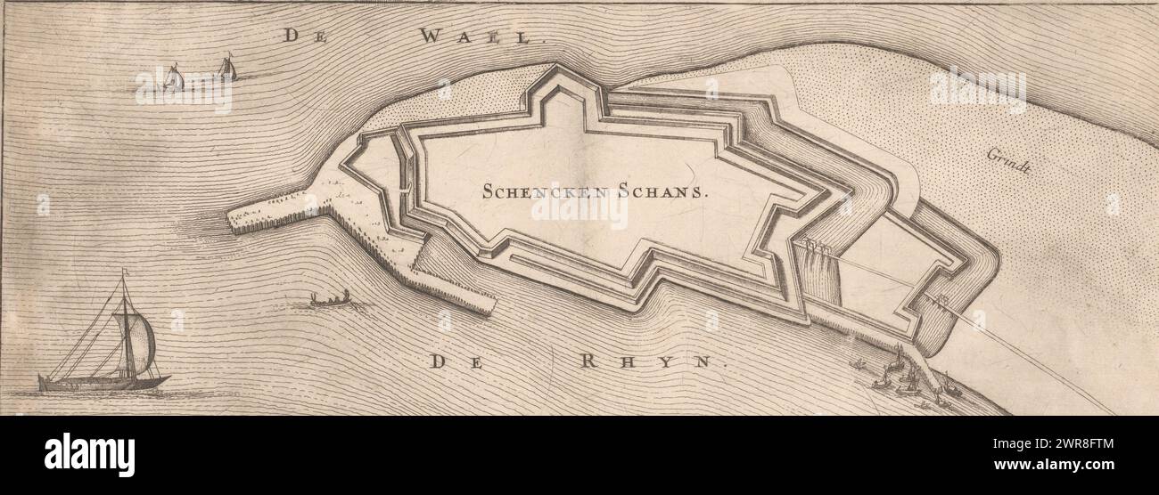 Schencken schans Banque de photographies et d’images à haute résolution ...