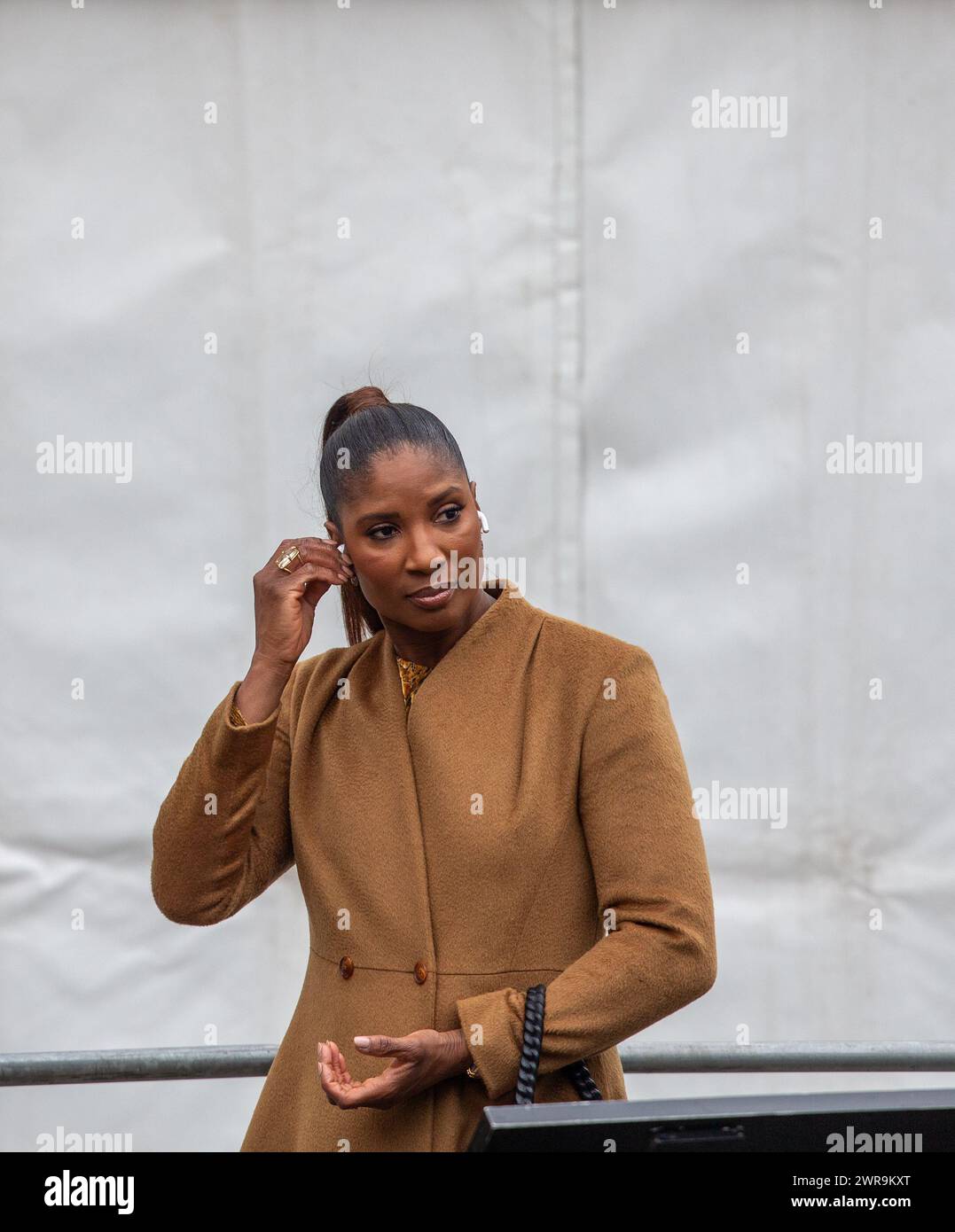 Service de jour du commonwealth 2024 Banque de photographies et d ...