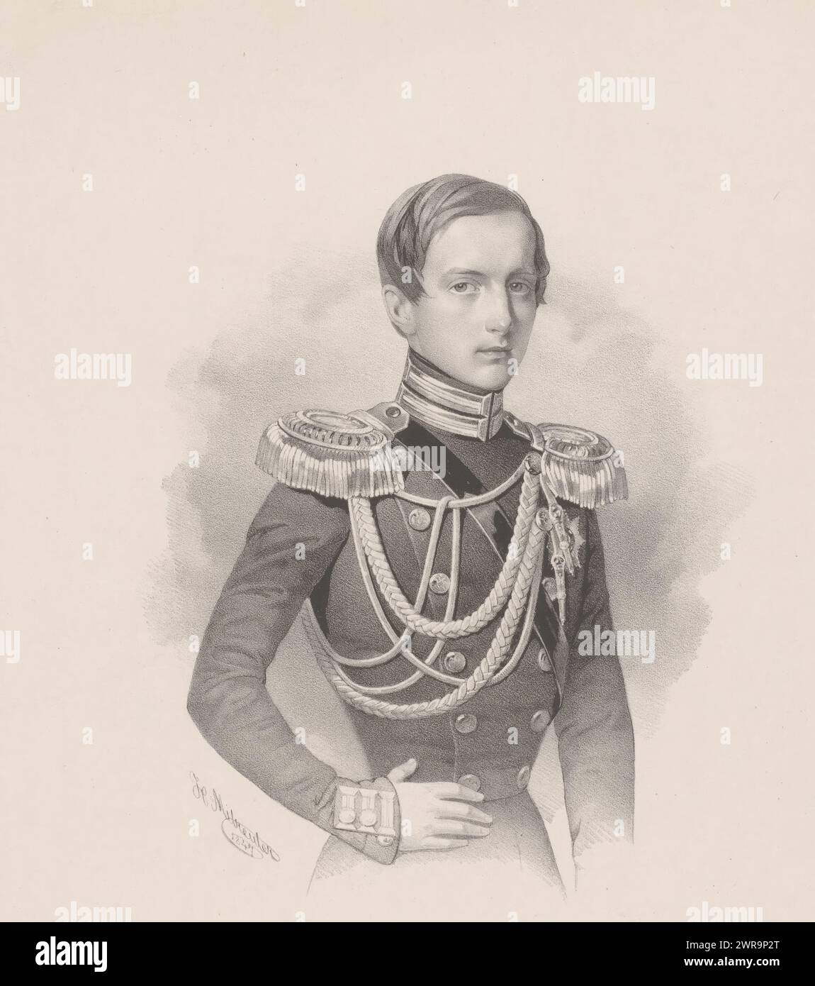 Nikolai nikolaevich romanov Banque de photographies et d’images à haute ...