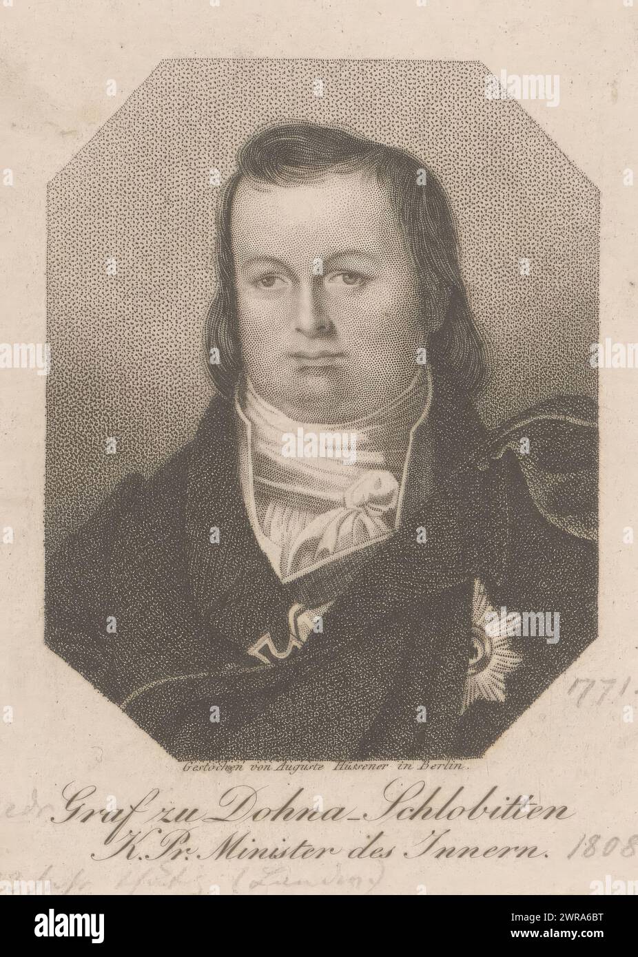 Dohna schlobitten Banque de photographies et d’images à haute ...