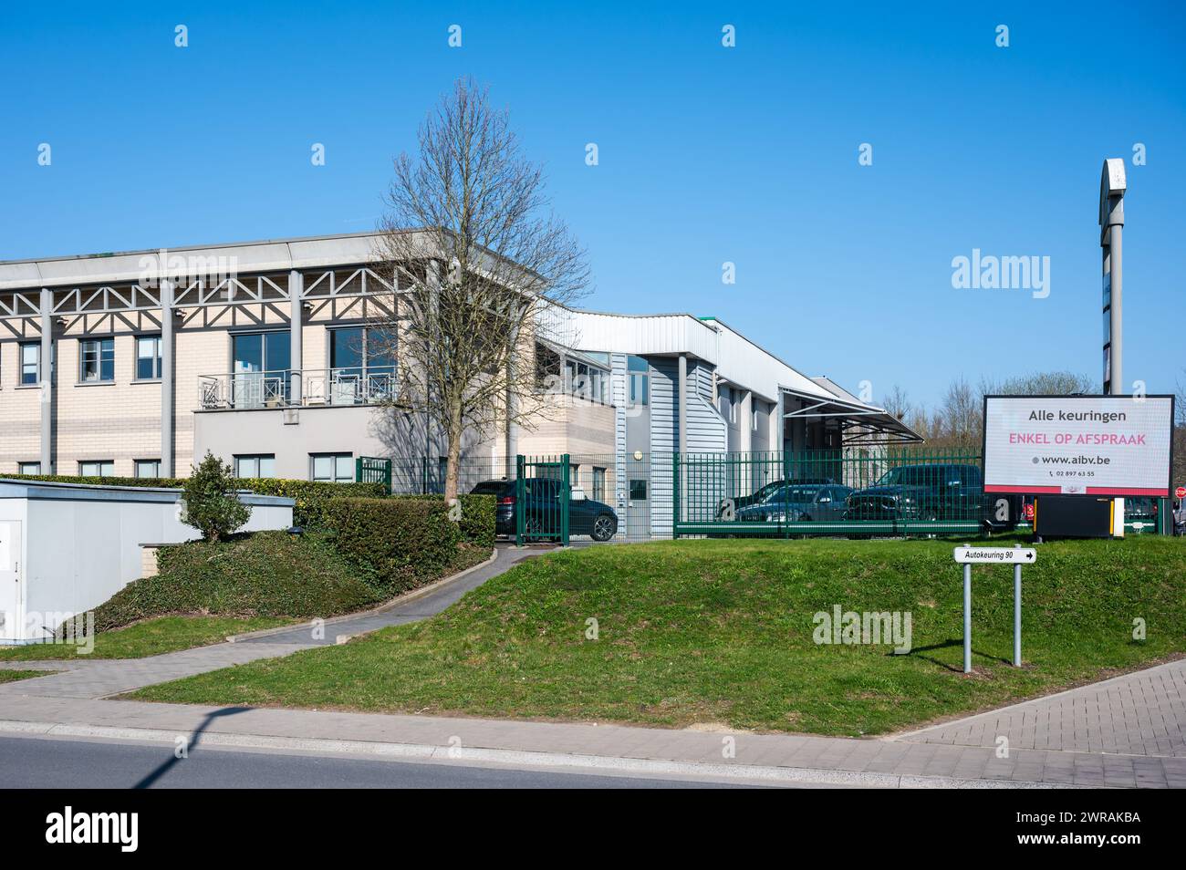 Contrôle technique Banque de photographies et d’images à haute ...