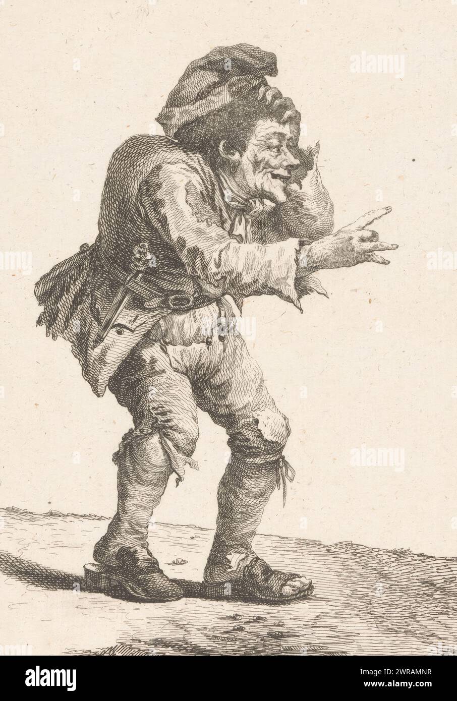 Exercices dimagination de differens caracteres et formes humai Banque ...