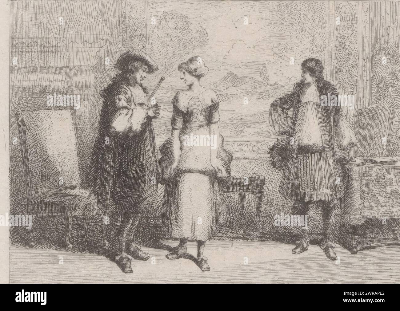 Le tartuffe par moliere Banque de photographies et d’images à haute ...