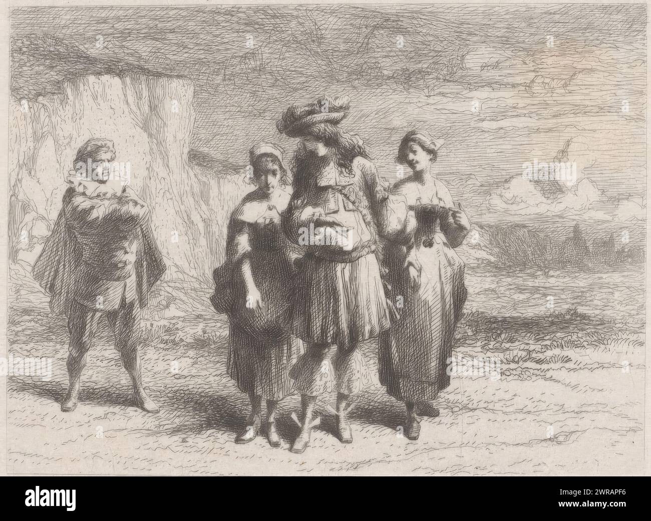 Dom juan molière Banque de photographies et d’images à haute résolution ...