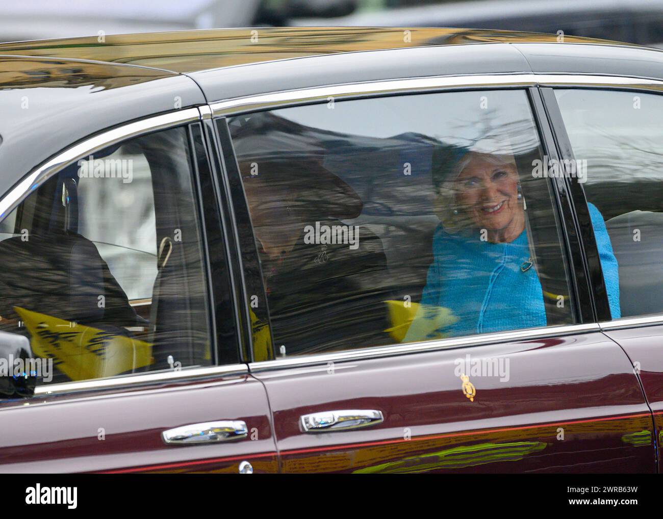 Service de jour du commonwealth 2024 Banque de photographies et d ...