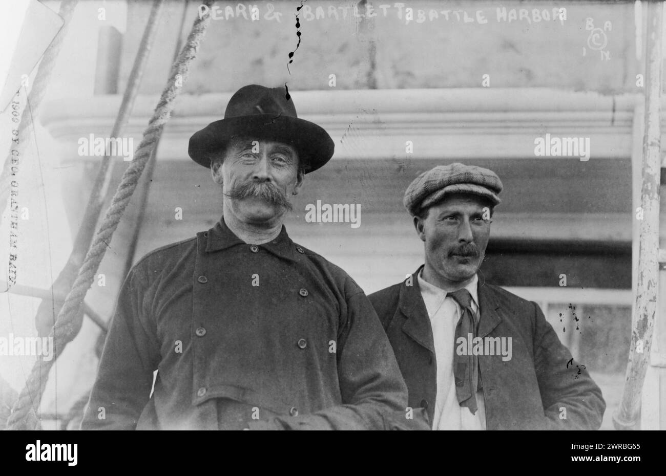 Groupe labrador Banque d'images noir et blanc - Alamy