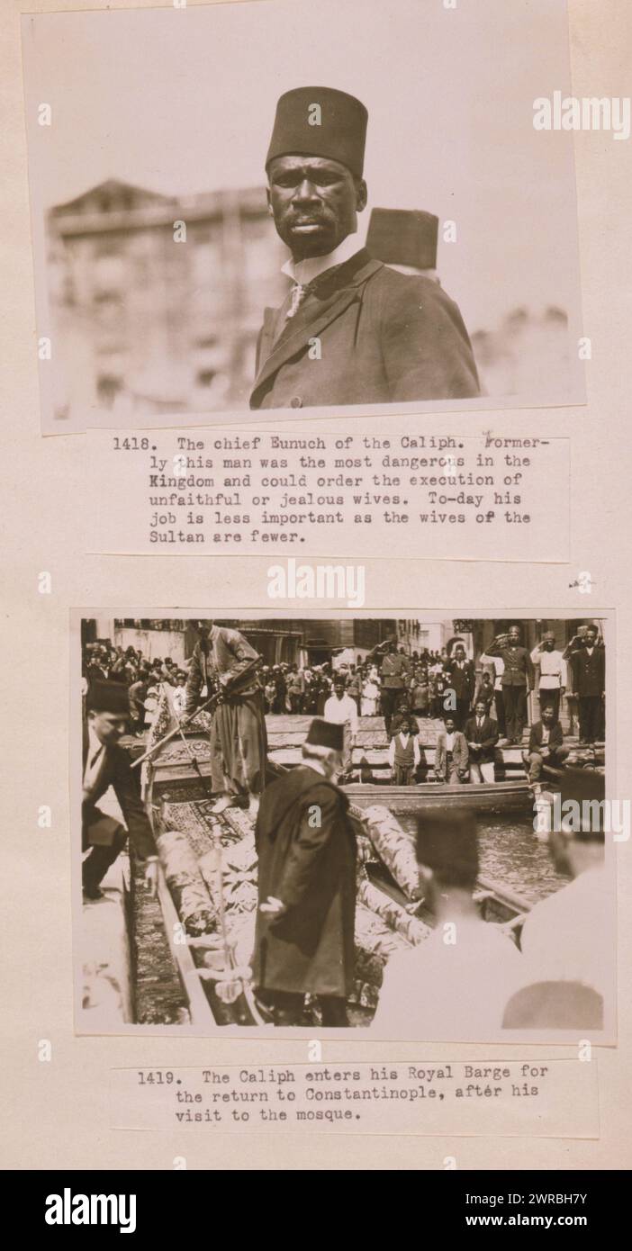 Chief eunuch Banque de photographies et d’images à haute résolution - Alamy