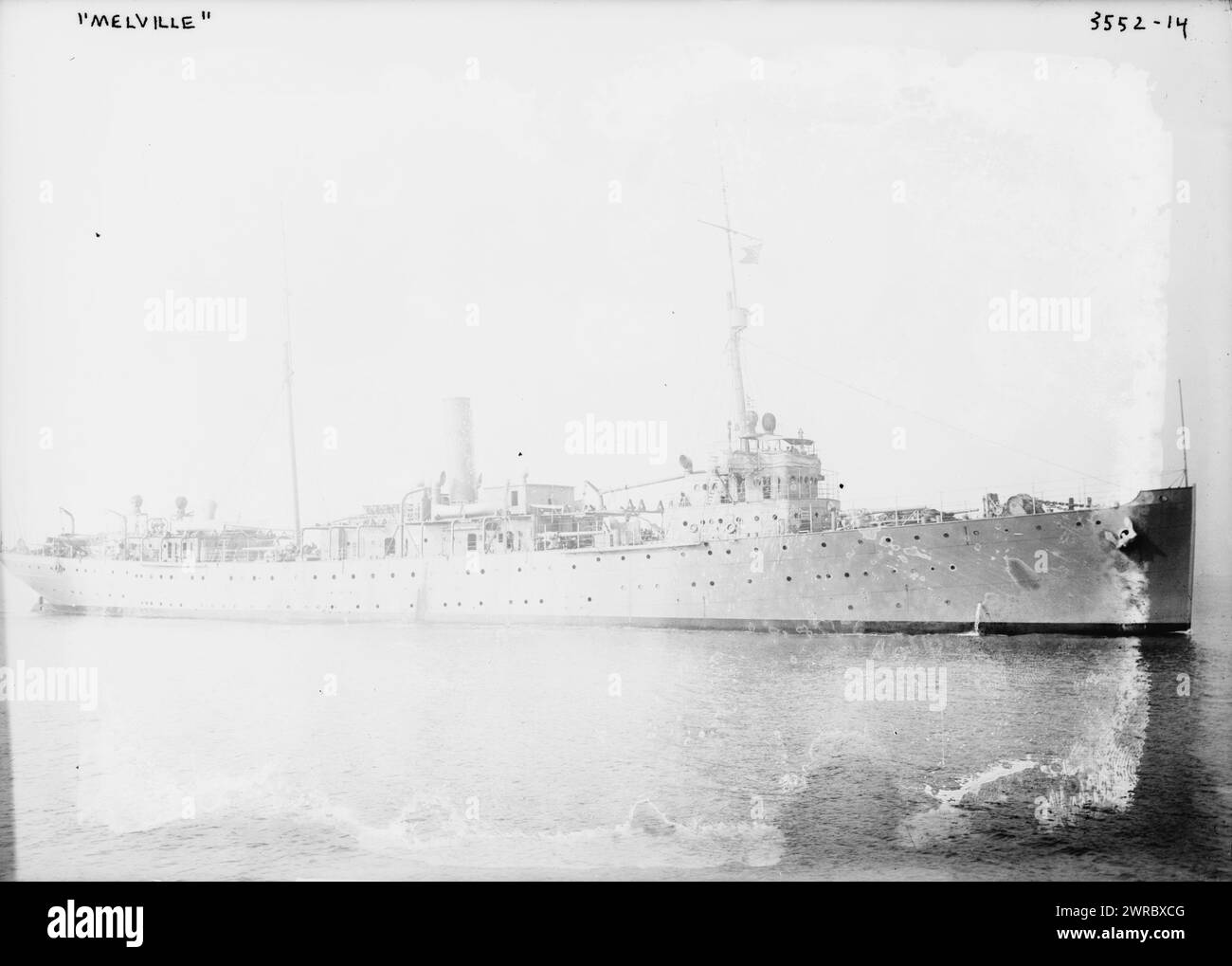 Uss melville Banque de photographies et d’images à haute résolution - Alamy