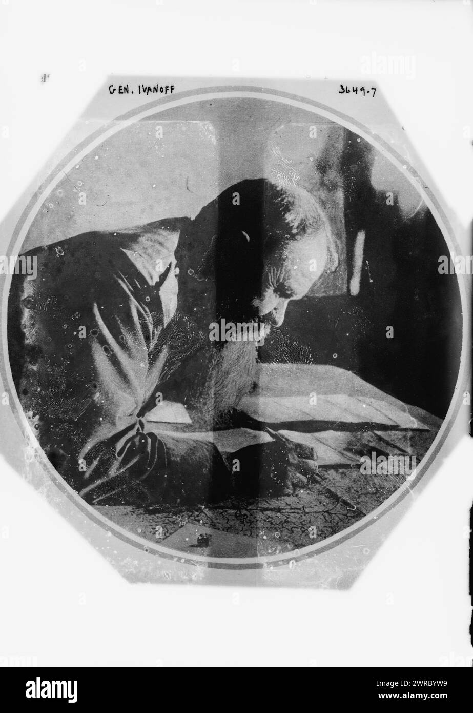 Nikolay iudovich ivanov Banque de photographies et d’images à haute ...