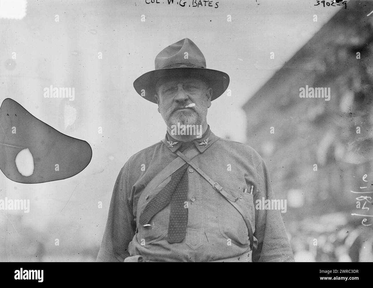 71st infantry Banque d'images noir et blanc - Alamy