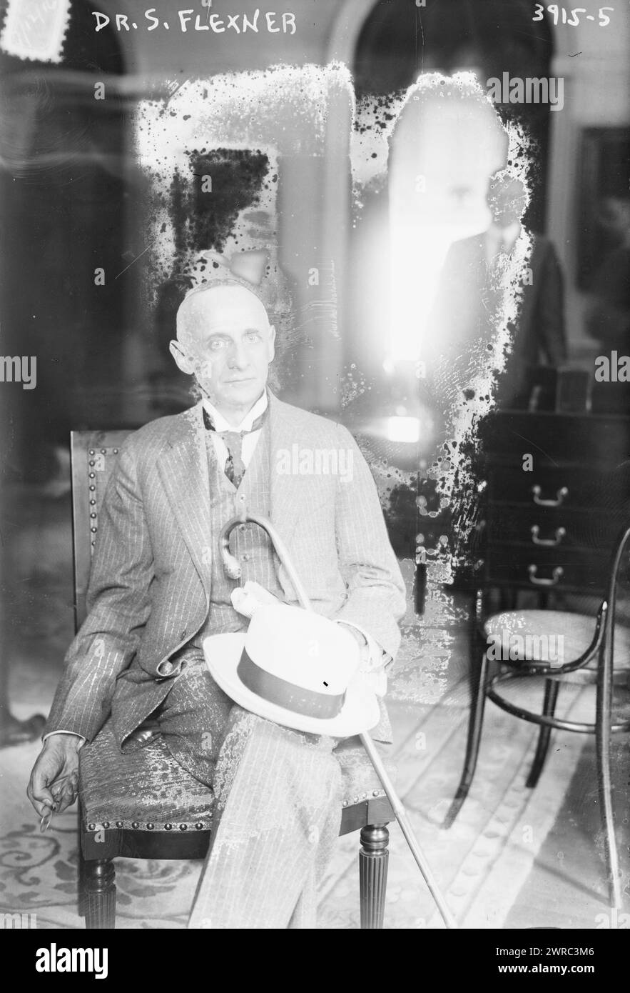 Simon flexner Banque de photographies et d’images à haute résolution ...