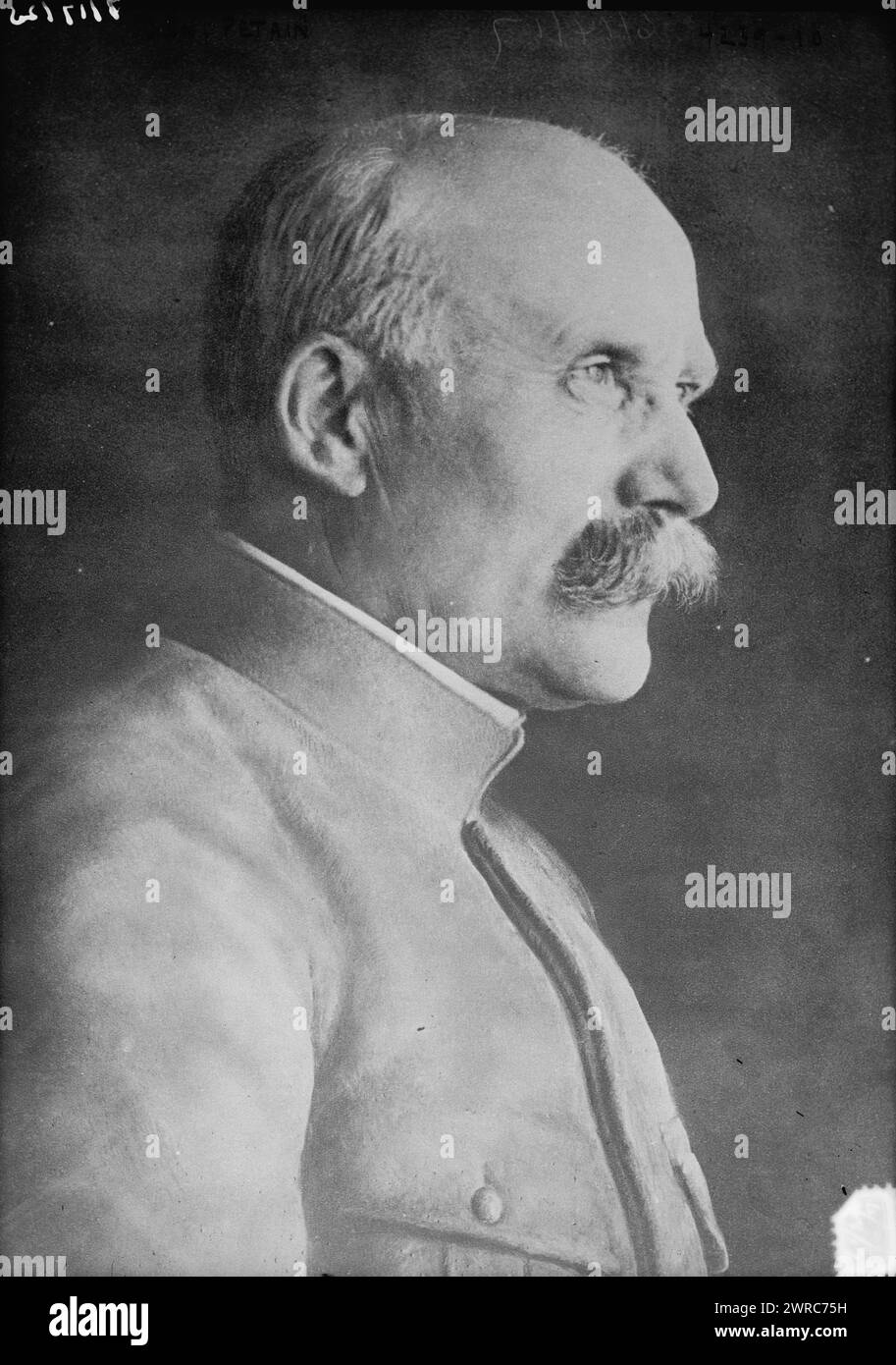 General philippe petain Banque de photographies et d’images à haute ...