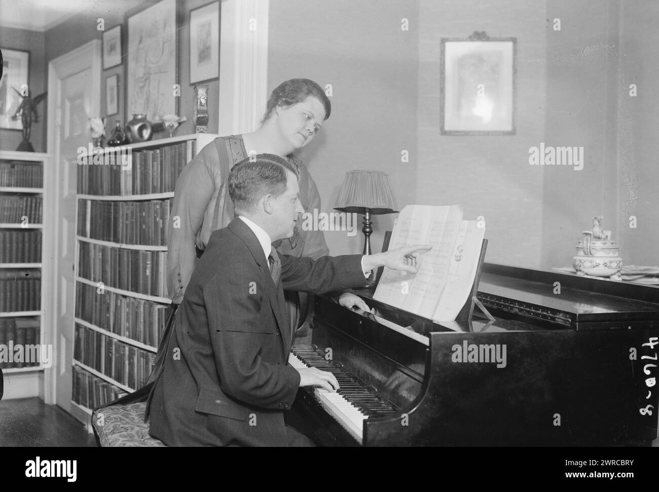 Myra barnes Banque d'images noir et blanc - Alamy