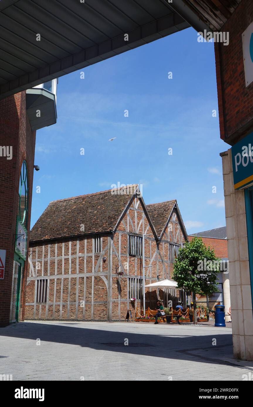 Pescod square Banque de photographies et d’images à haute résolution ...