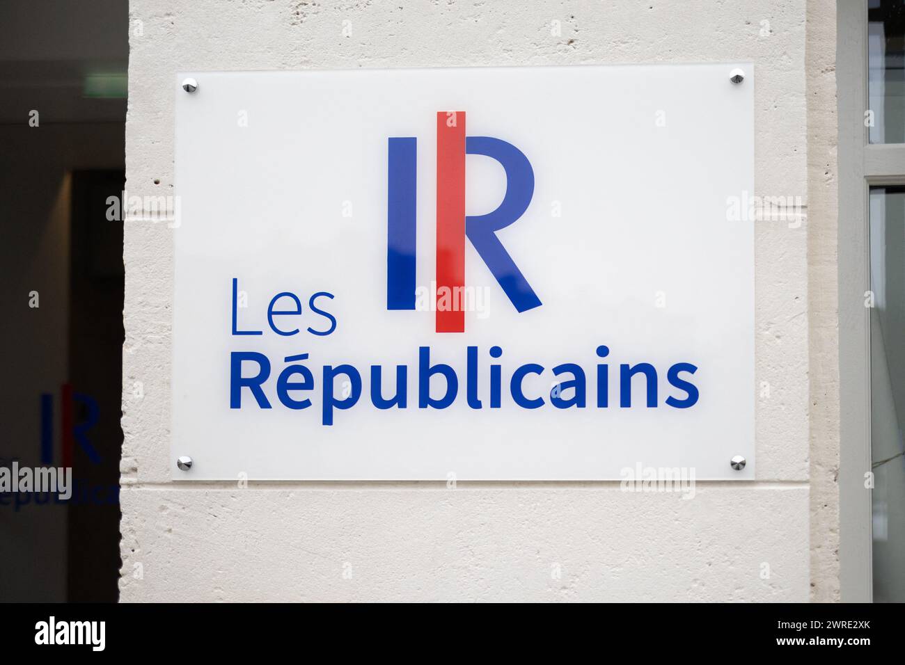 Logo lr Banque de photographies et d’images à haute résolution - Alamy