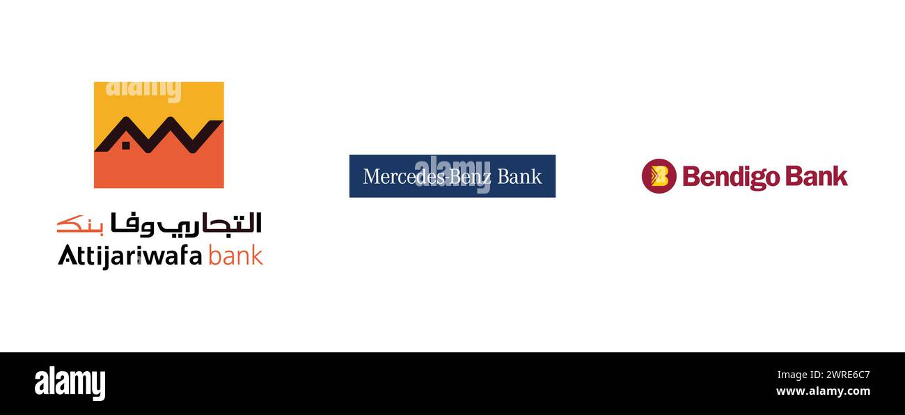 Logo attijariwafa bank Banque de photographies et d’images à haute résolution - Alamy