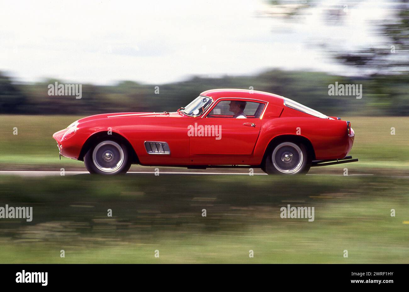 Ferrari 250 tour de france Banque de photographies et d’images à haute ...