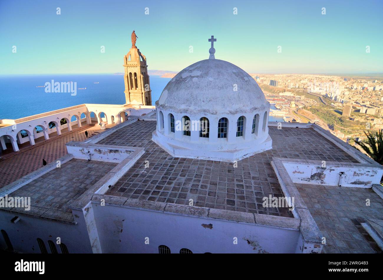 Santa cruz oran Banque de photographies et d’images à haute résolution ...
