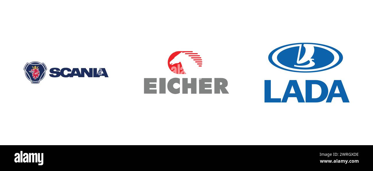 Iveco sign Banque d'images vectorielles - Alamy