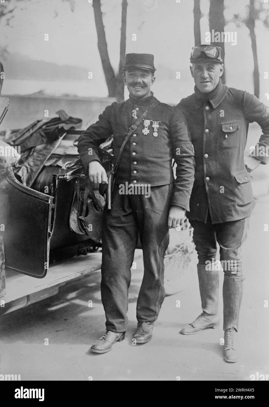 Adolphe service militaire Banque de photographies et d’images à haute résolution - Alamy