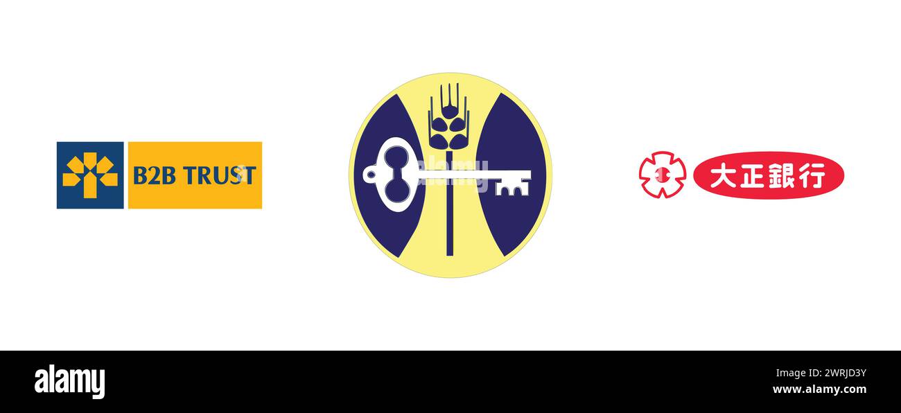 Banque b2b Banque d'images vectorielles - Alamy