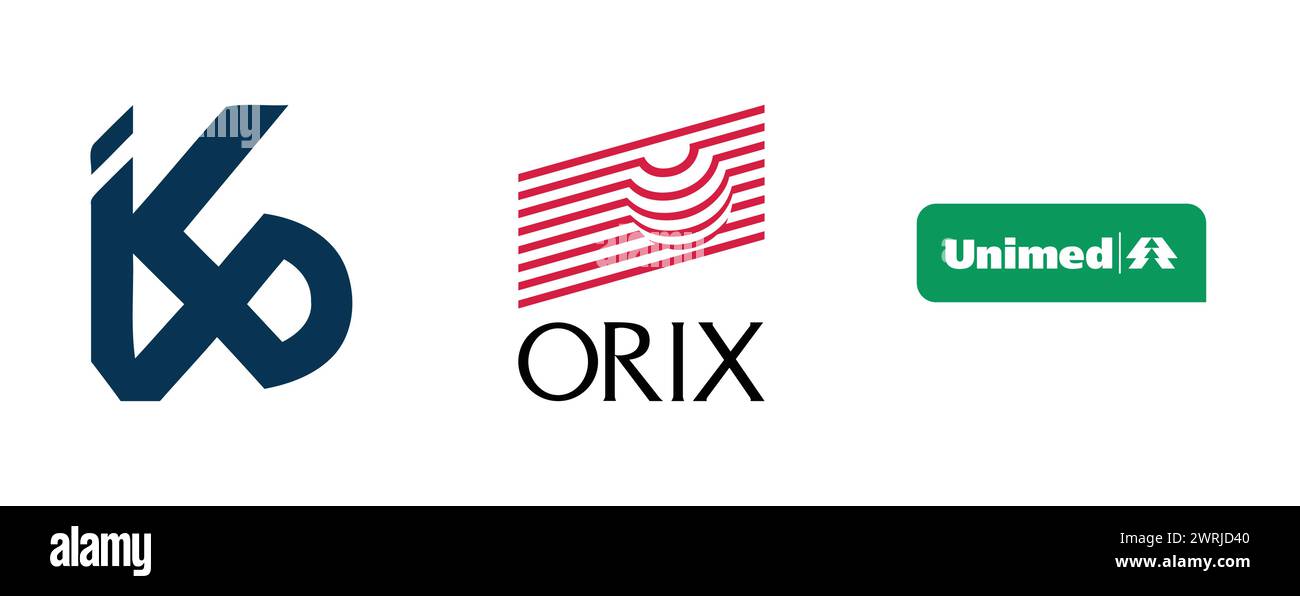 Logo orix Banque de photographies et d’images à haute résolution - Alamy
