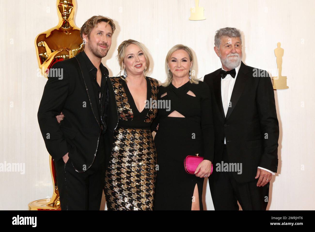 Ryan gosling and mandi gosling Banque de photographies et d’images à ...