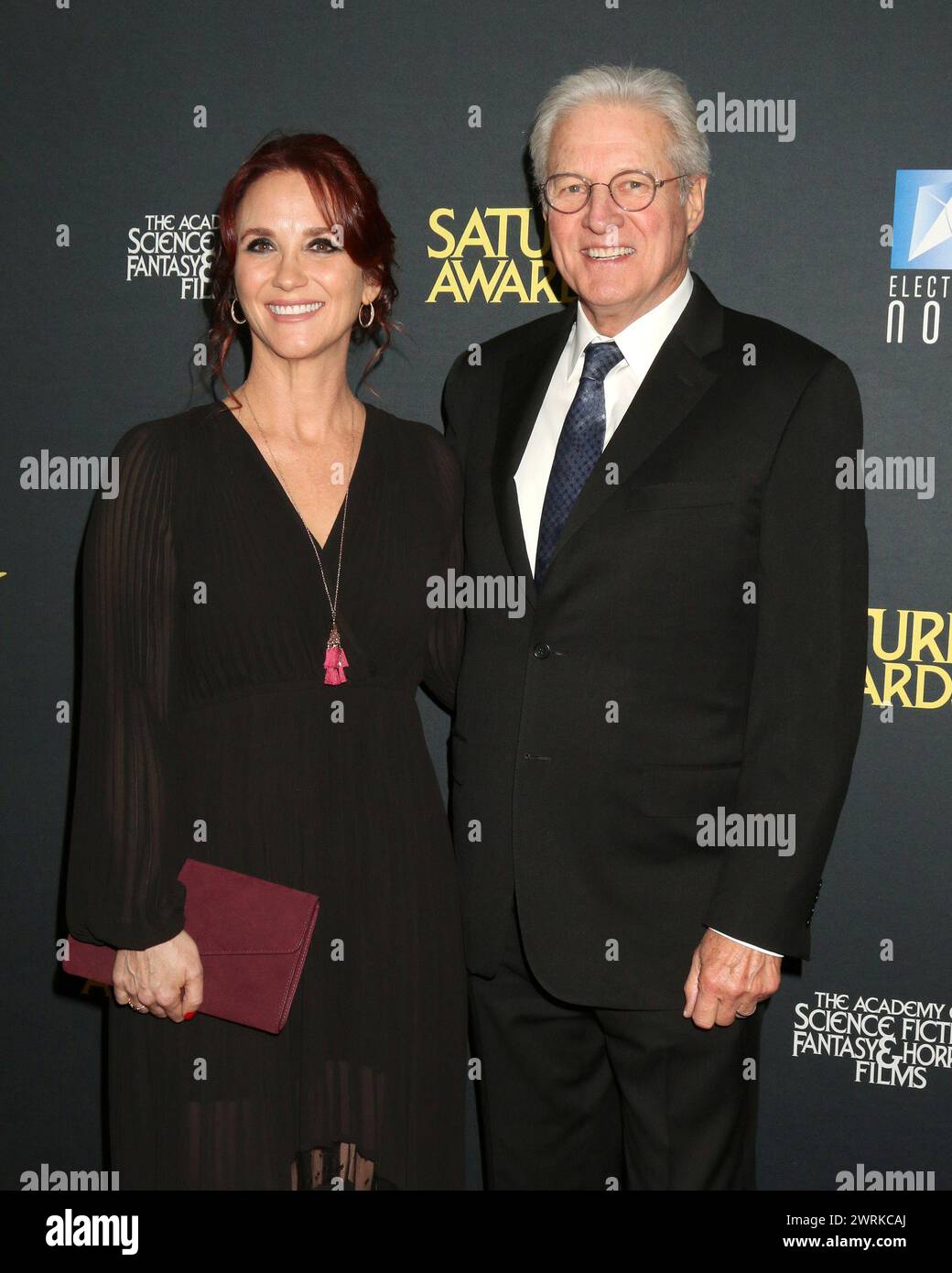 LOS ANGELES - 4 février : Verena King-Boxleitner, Bruce Boxleitner aux ...