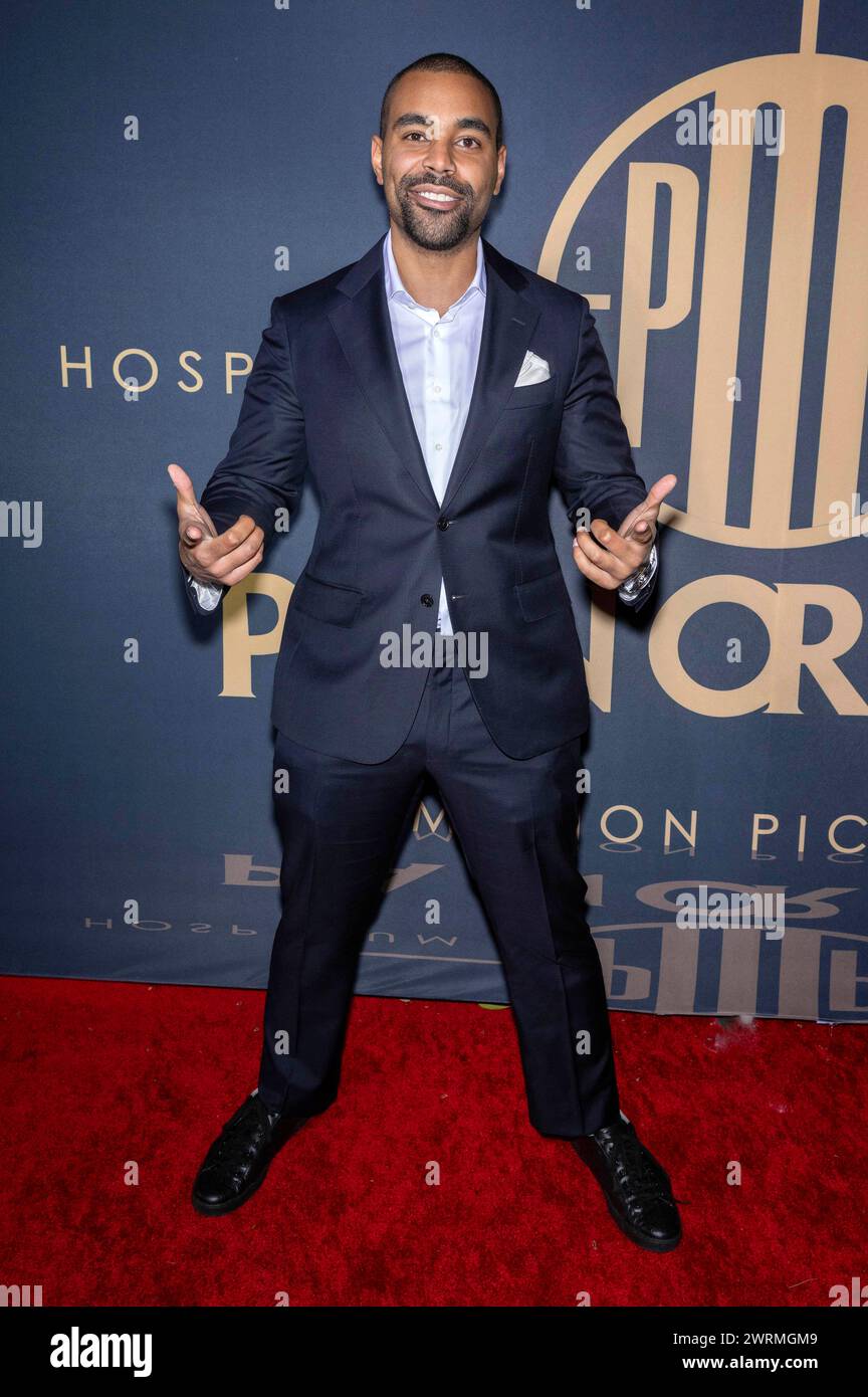 Amir tyson Banque de photographies et d’images à haute résolution - Alamy