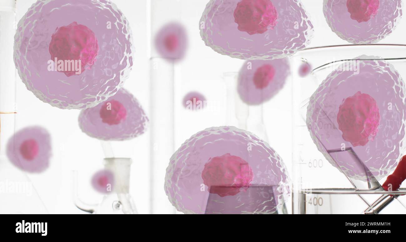 Globules rouges microscope Banque de photographies et d’images à haute ...