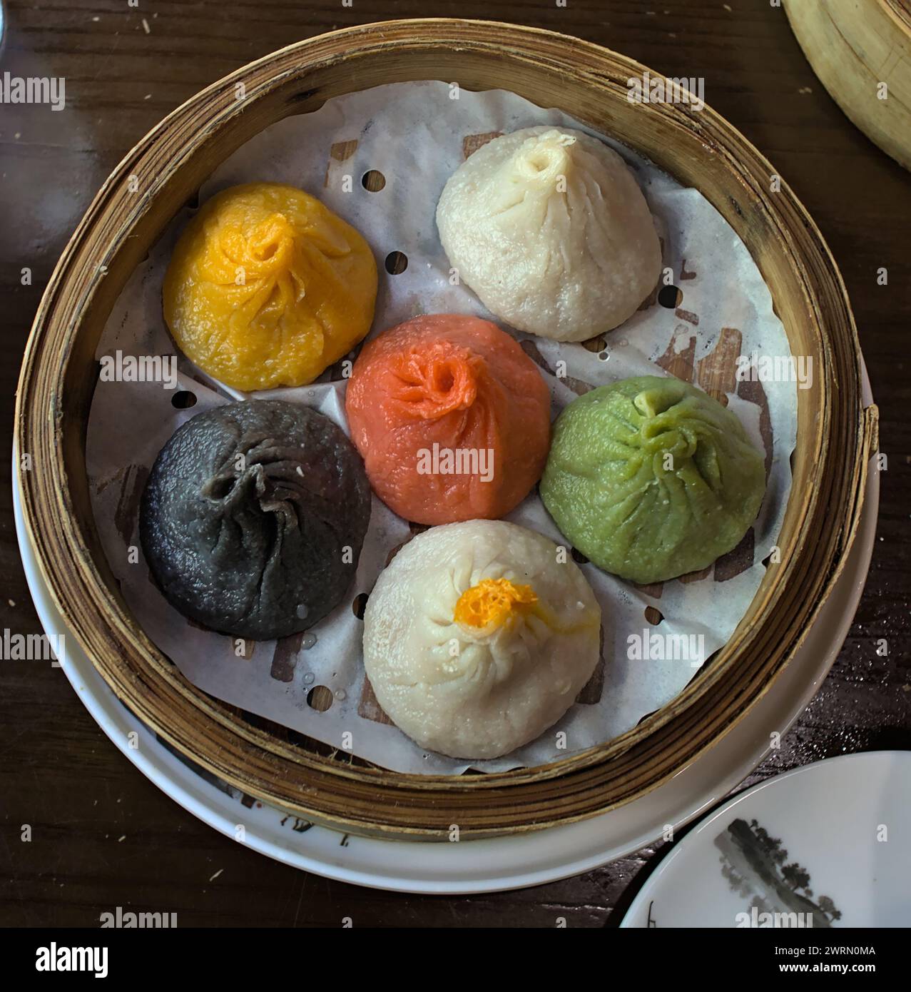 Xiao long bao dumplings, shanghai Banque de photographies et d’images à ...