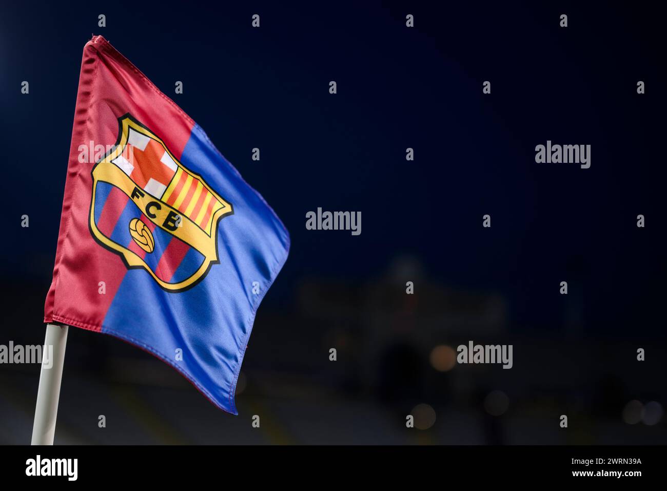 Fc barcelone logo Banque de photographies et d’images à haute ...