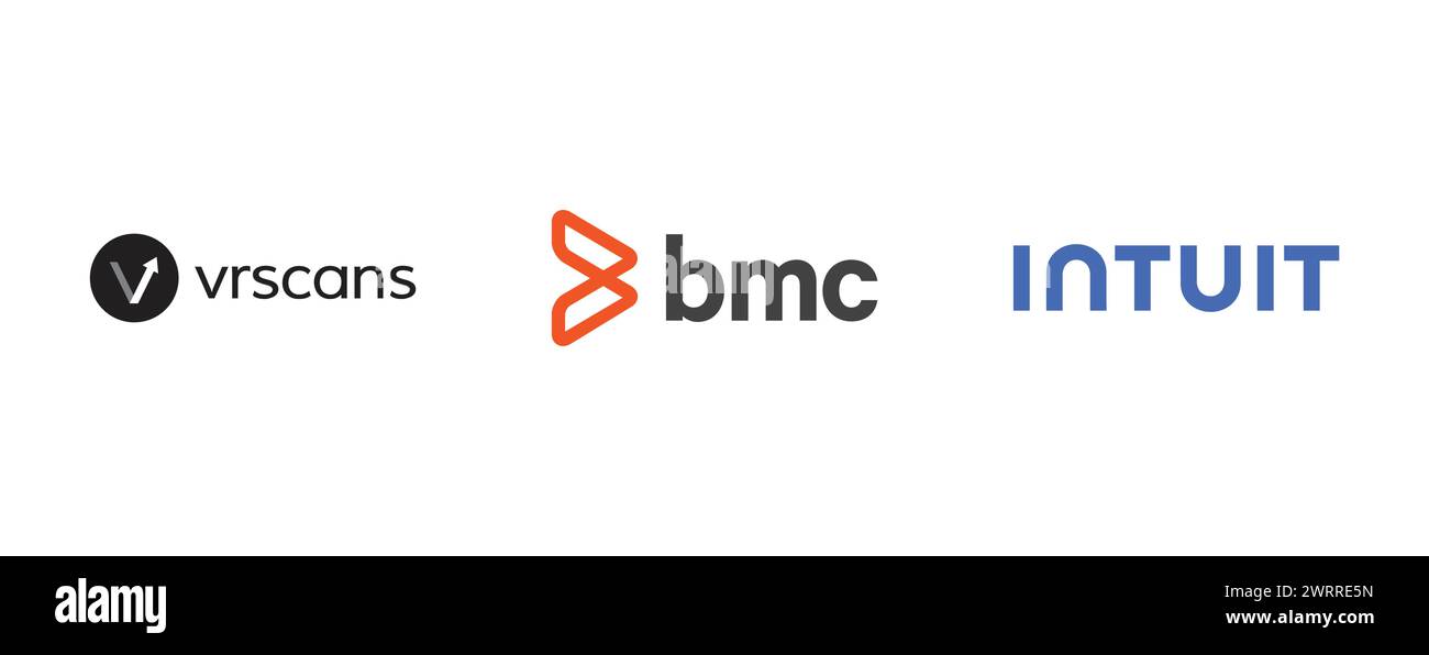 Logo d'entreprise bmc Banque d'images vectorielles - Alamy