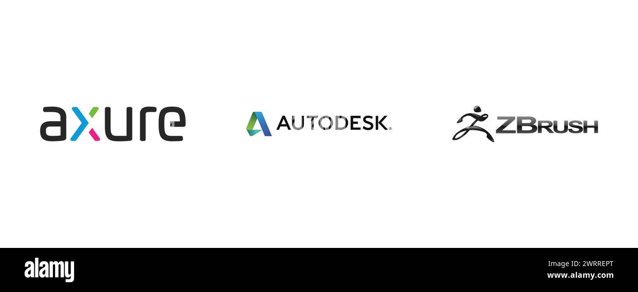 Zbrush Banque d'images vectorielles - Alamy