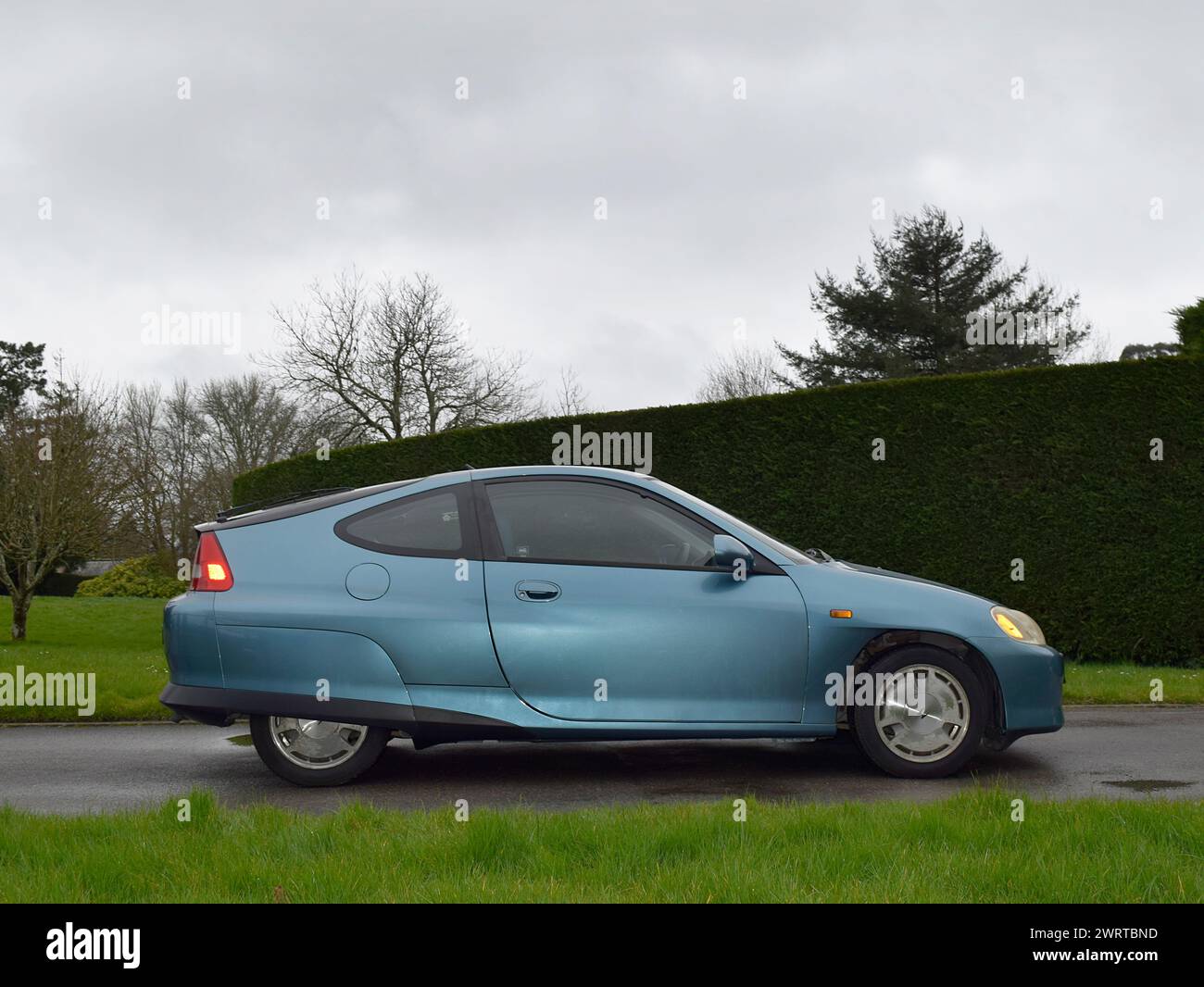 Honda insight Banque de photographies et d’images à haute résolution ...