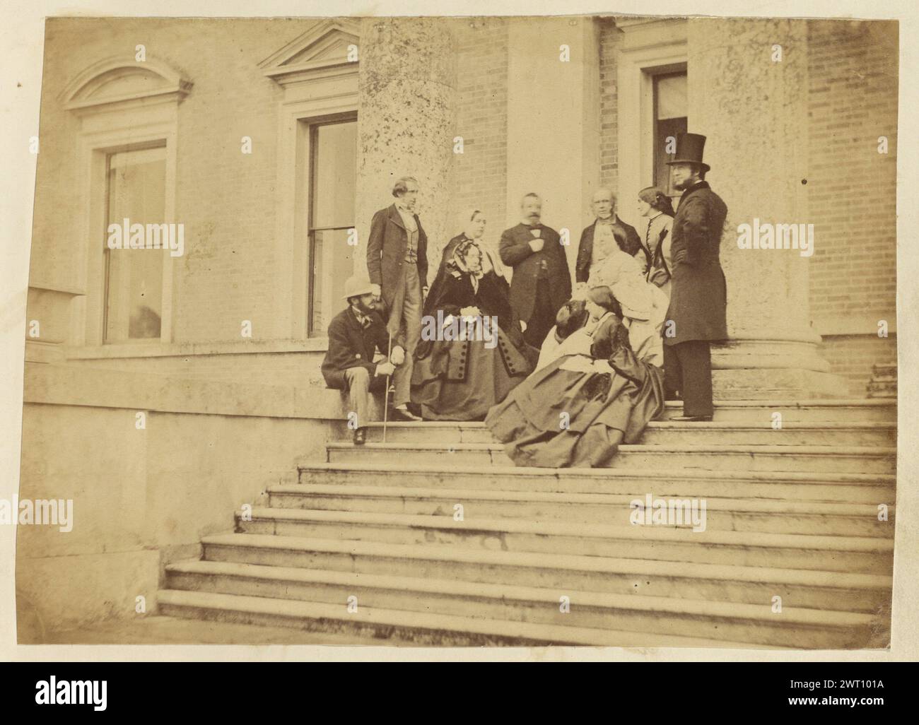 3e vicomte baron temple du mont temple Banque de photographies et d ...