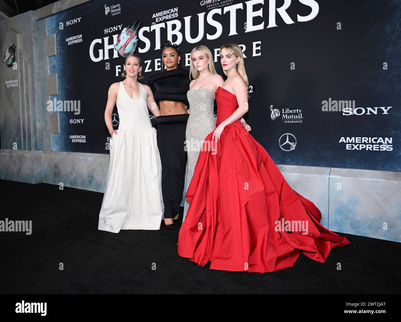Photo by: zz/NDZ/STAR MAX/IPx 2024 3/14/24 Carrie Coon, Celeste O ...