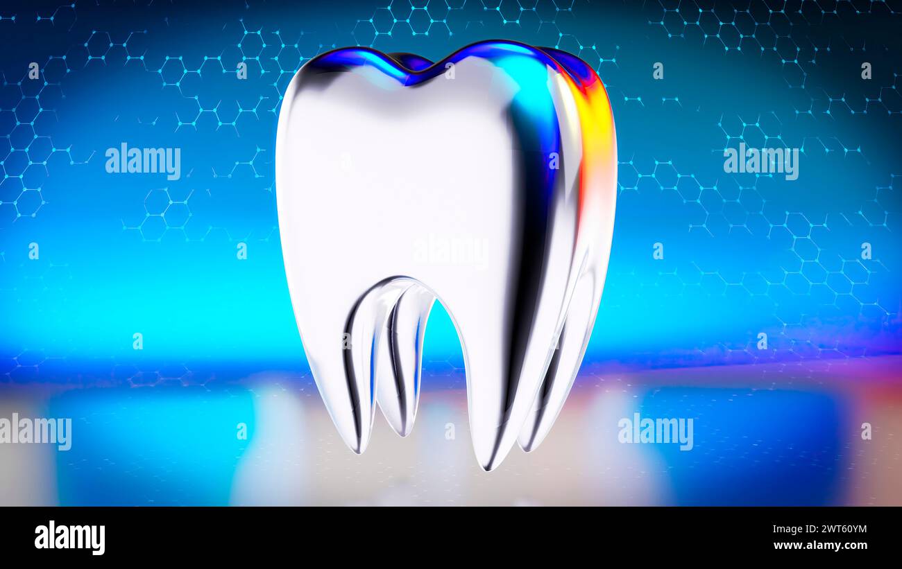 Tooth illustration Banque de photographies et d’images à haute résolution - Page 2 - Alamy