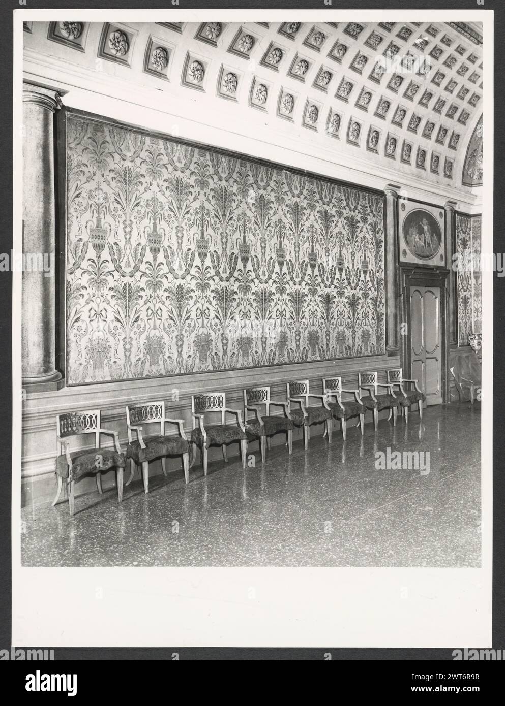 Ombrie Terni Terni Palazzo Montani2. Hutzel, Max 1960-1990 Post ...