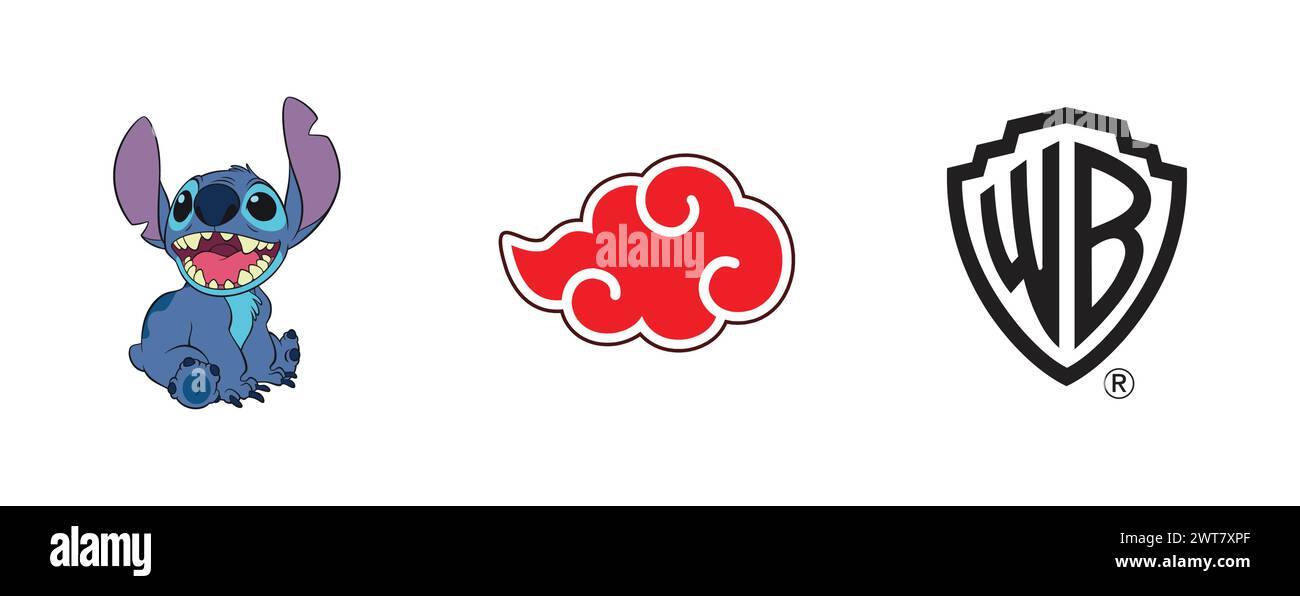 Stitch lilo lilo stitch stitch Banque d'images détourées - Alamy